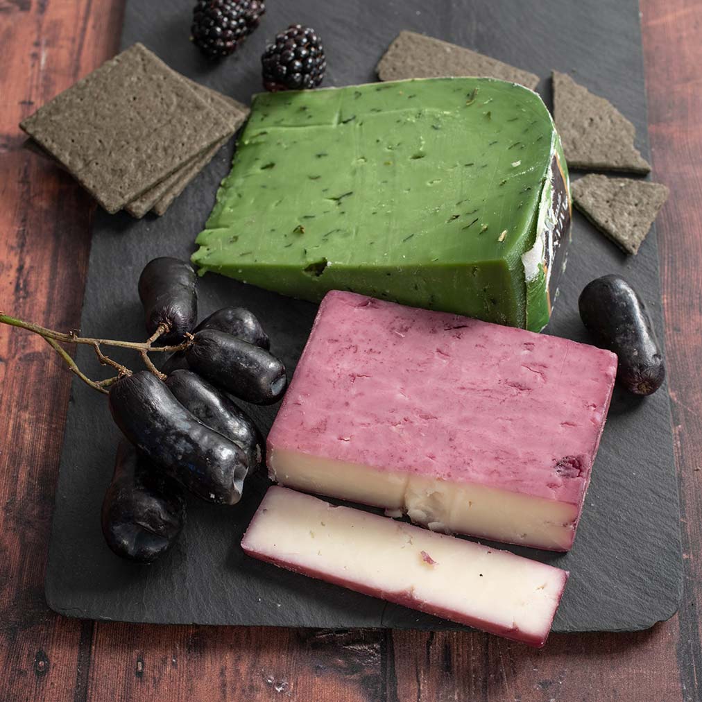 Spooky Scary Cheese Assortment Gift Box - igourmet