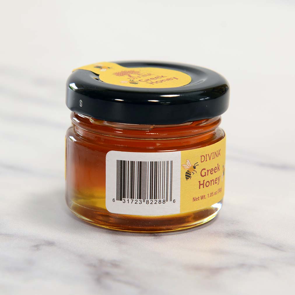Divina Greek Wildflower Honey – Floral, Versatile & Naturally Sweet ...