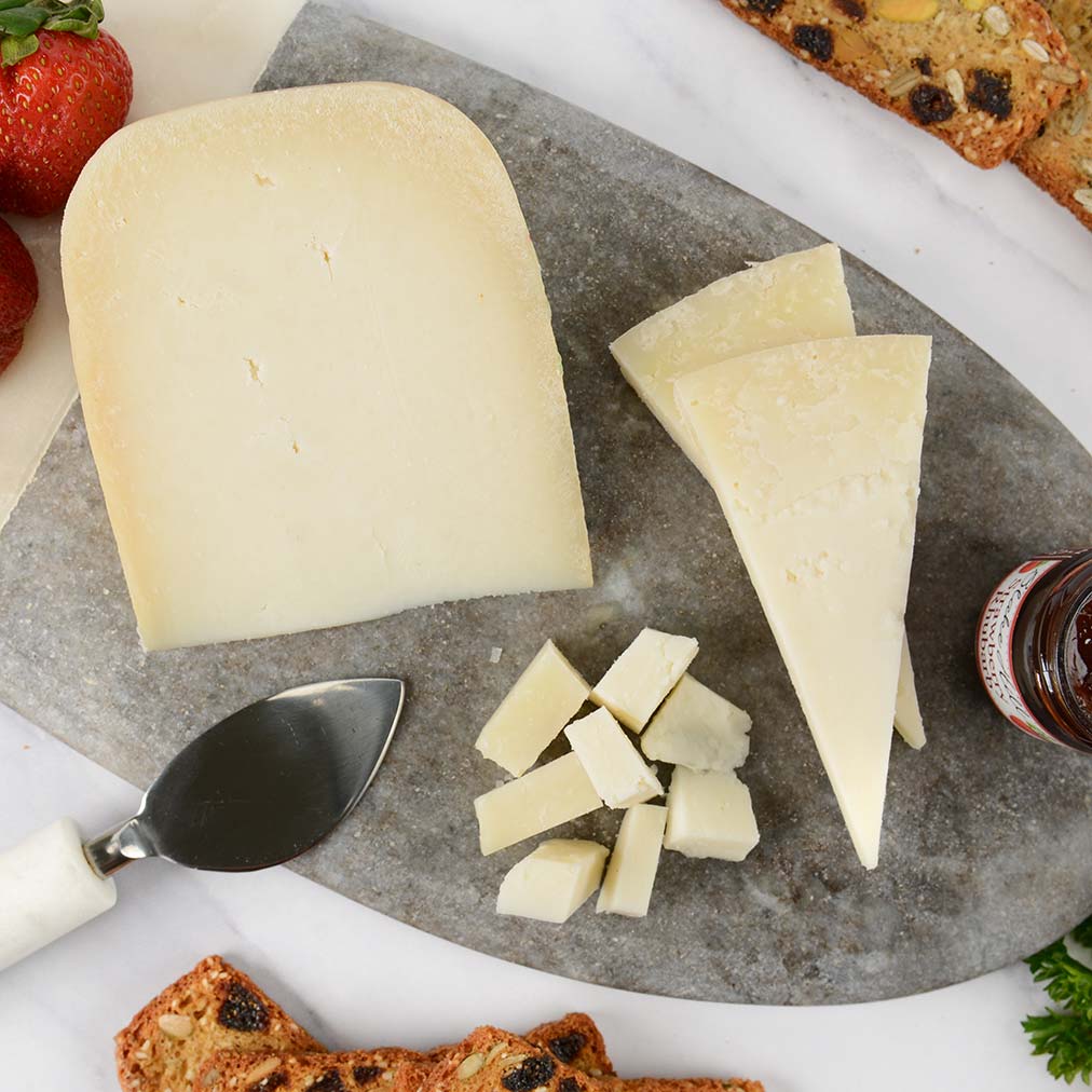 Goat Gouda Cheese 1/2 lb | iGourmet