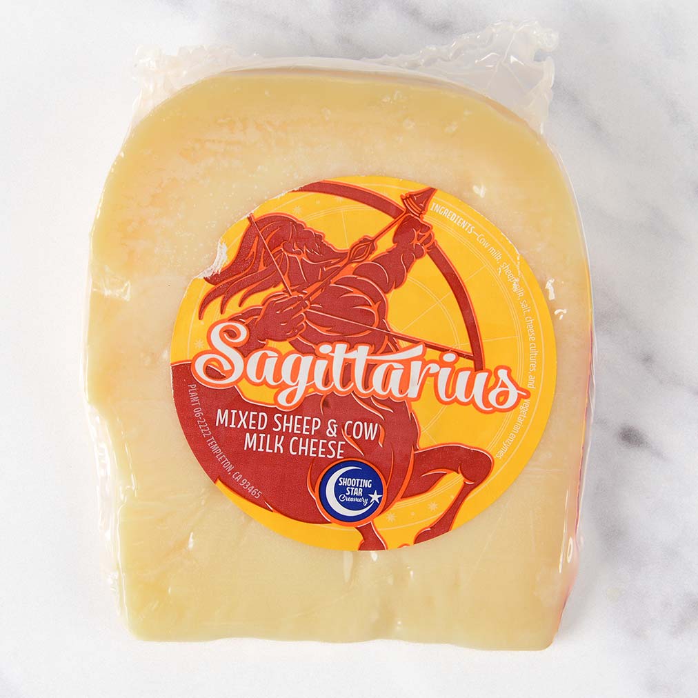 Shooting Star Creamery Sagittarius Aged Gouda Cheese | iGourmet