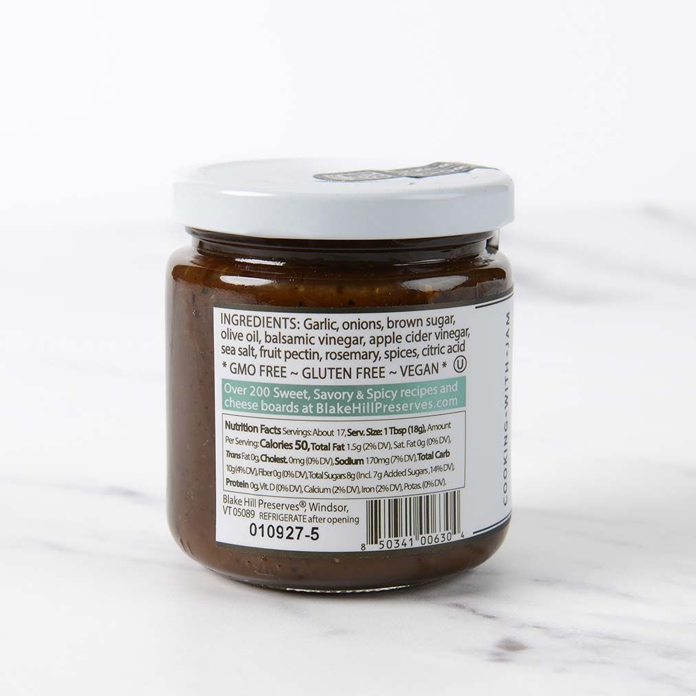 Blake Hill Preserves Roasted Garlic Jam | iGourmet