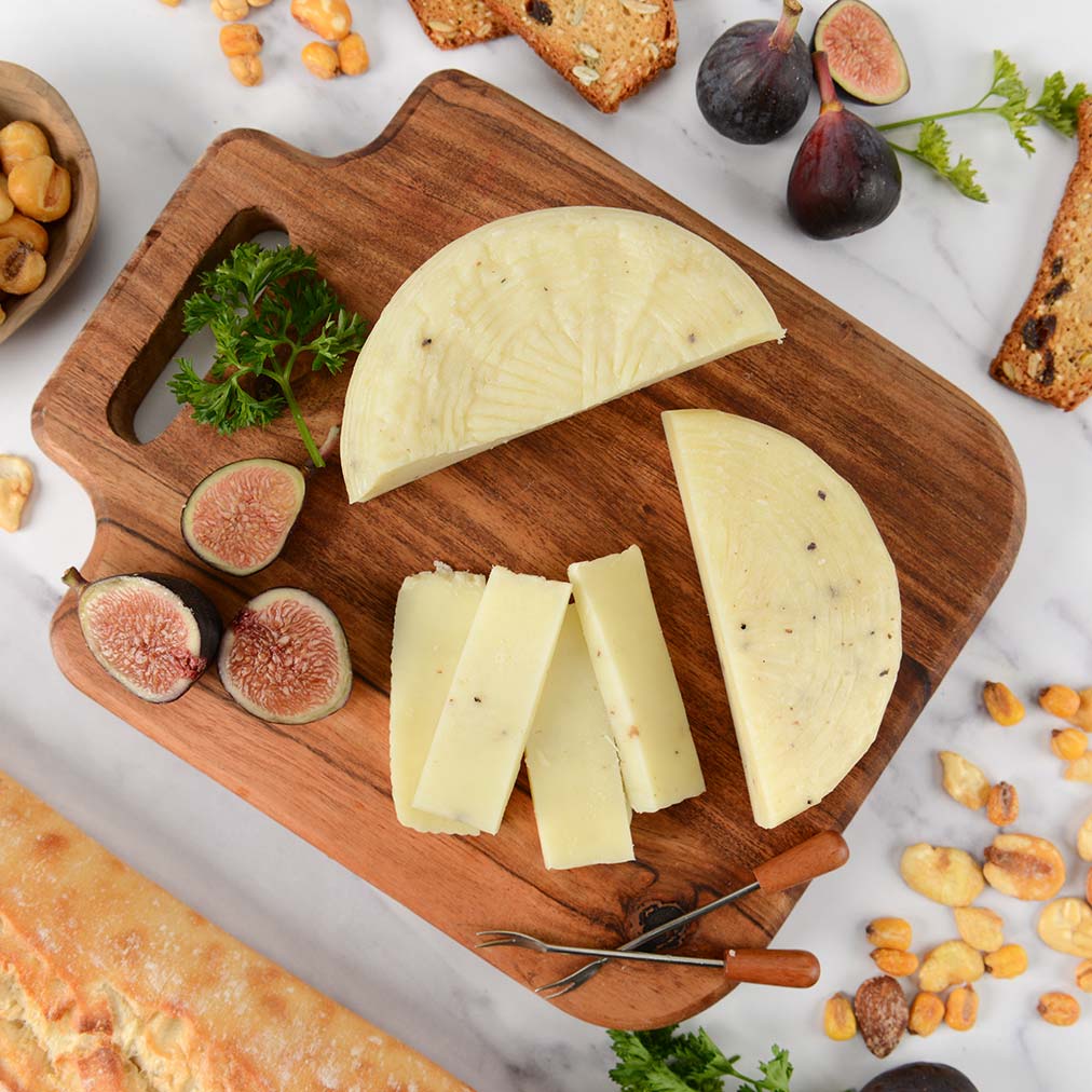 I Siciliani Tartufo Primosale Cheese | iGourmet