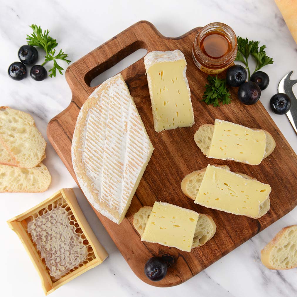 Von Trapp Farmstead Mount Alice Brie Cheese | iGourmet