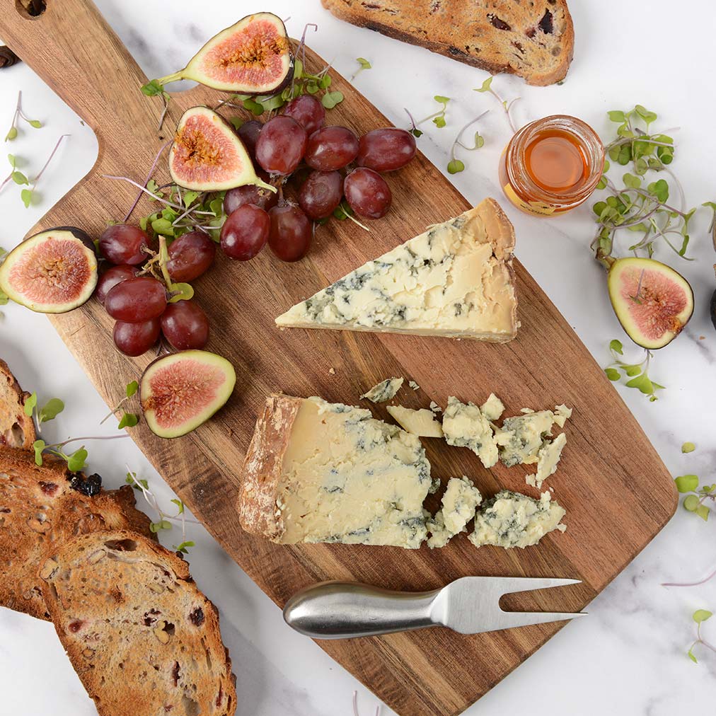 Neal’s Yard Dairy Stichelton Blue Cheese | iGourmet